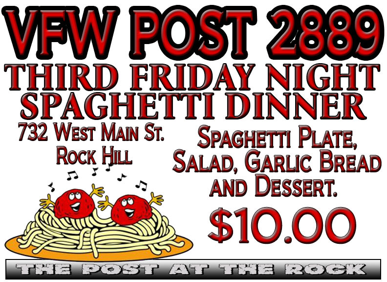 VFW Post 2889 Calendar Events Ballroom Auxiliary About Service